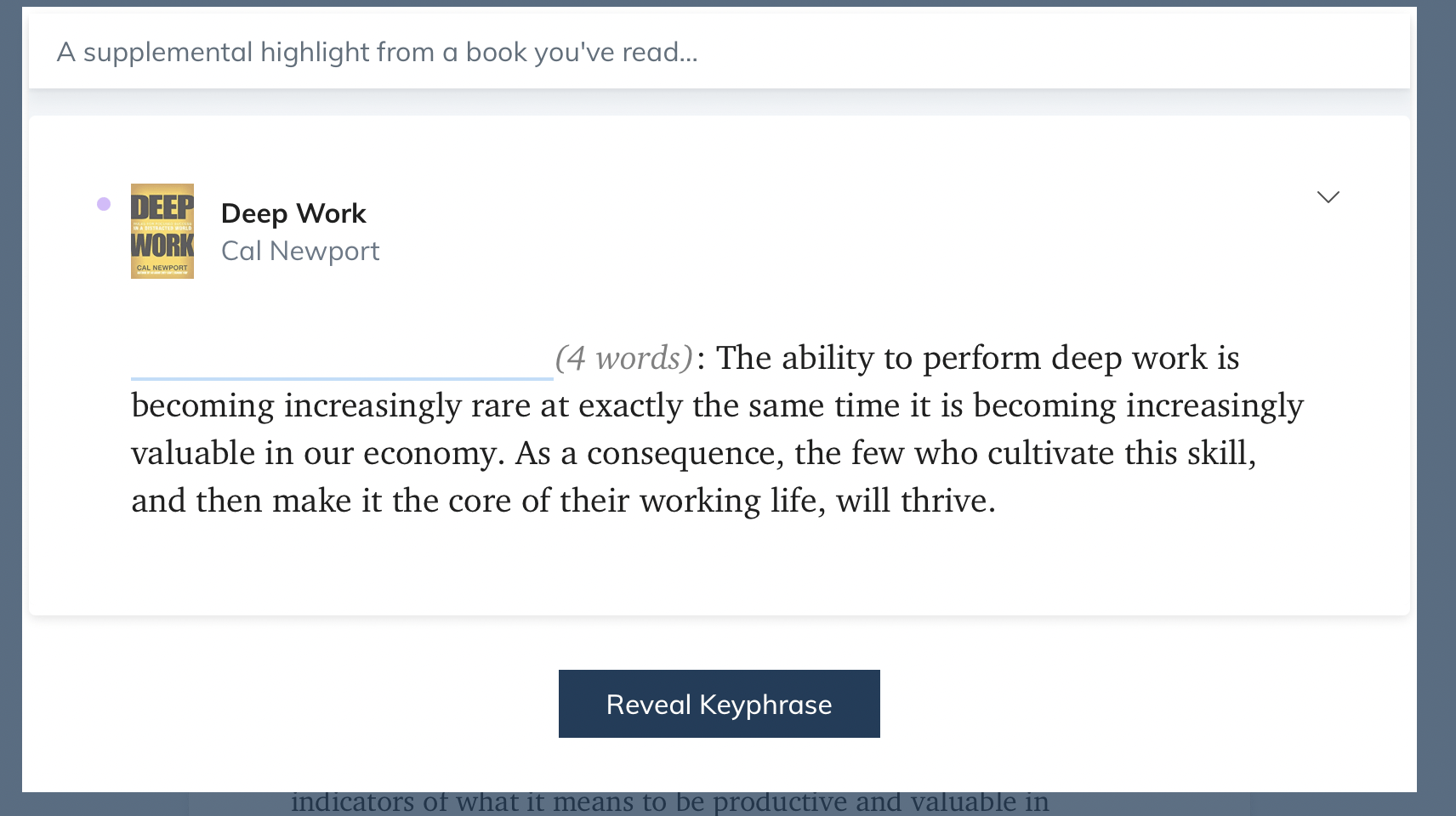 Readwise – My new Information Hub? – Papierlos Studieren